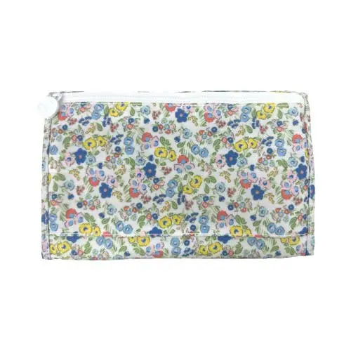 TRVL DESIGN Posies Floral Changing Pad