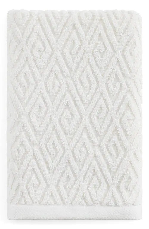 JOHN ROBSHAW Maze Towel - Ivory