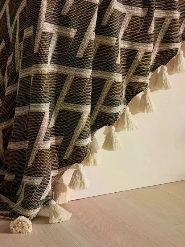 SOHO HOME Astor Blanket