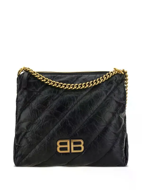 Balenciaga Crush Shoulder Bag