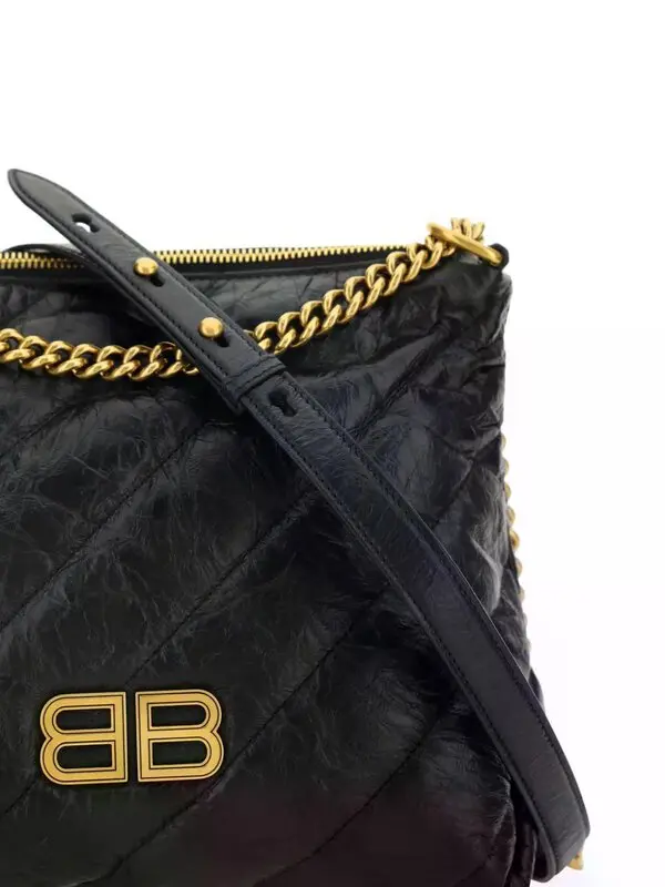 Balenciaga Crush Shoulder Bag