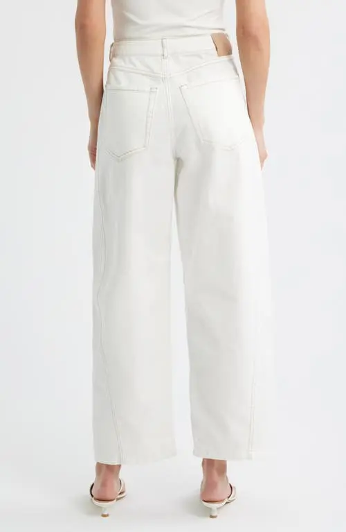 Hugo Boss Wide-leg Cotton Twill Pants