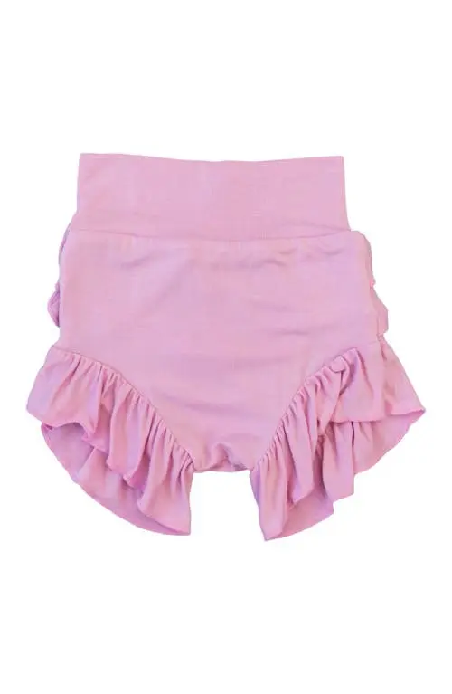 LAREE + CO Ruffle Bummies - Pink