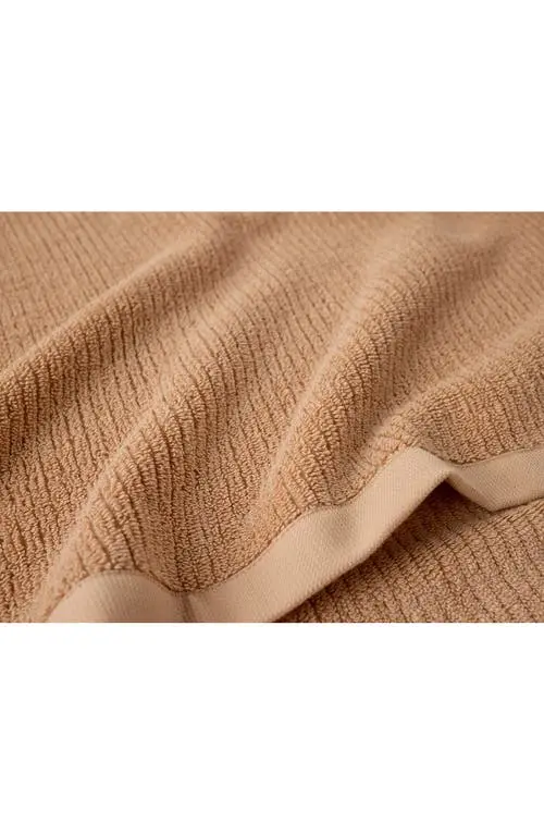 COYUCHI Temescal Organic Cotton Rib - Ginger