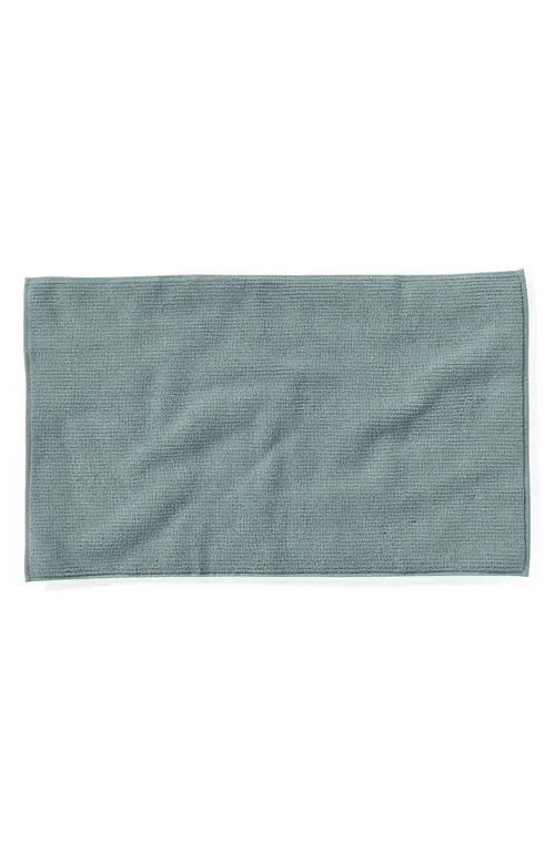 COYUCHI Temescal Organic Cotton Rib - Lagoon