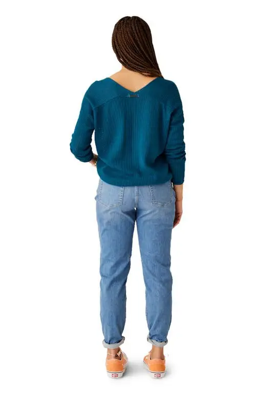 Carve Designs Carson Hi-rise Jean - Blue Tide