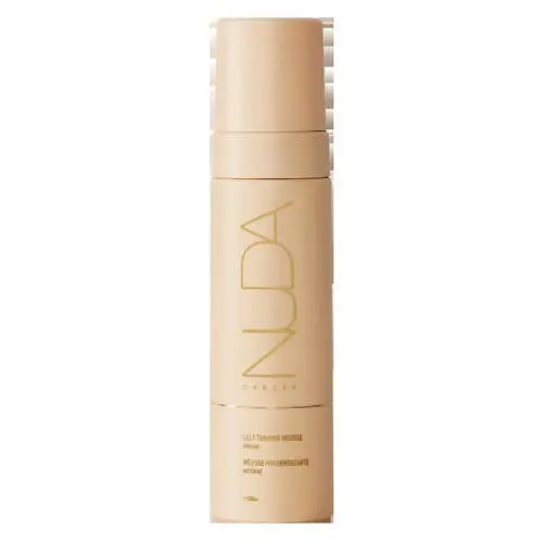 NUDA Self Tanning Mousse - Medium