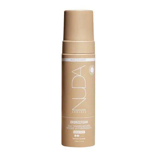 NUDA Self Tanning Mousse - Medium