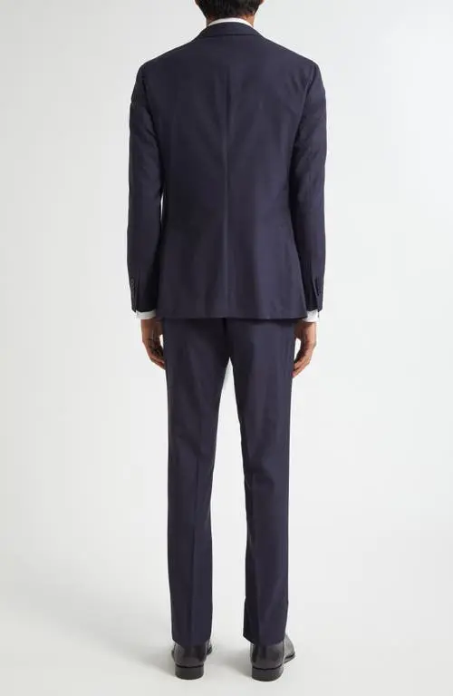 Boglioli B-line Virgin Wool Suit