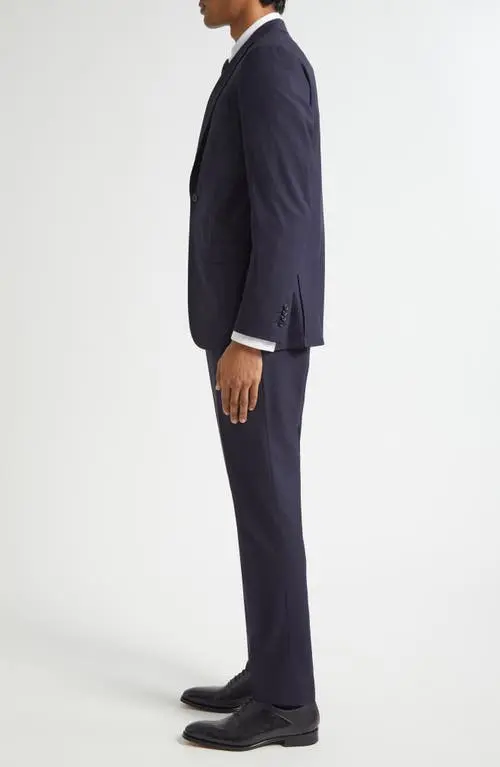 Boglioli B-line Virgin Wool Suit