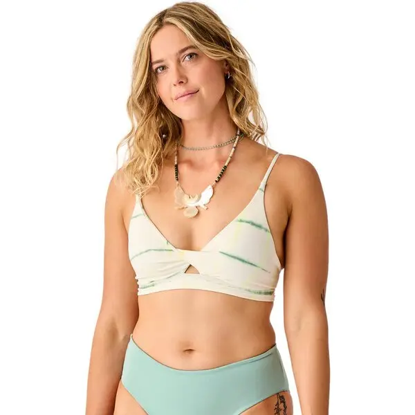 Carve Designs Elba Bralette Top For Water Sports - Aura