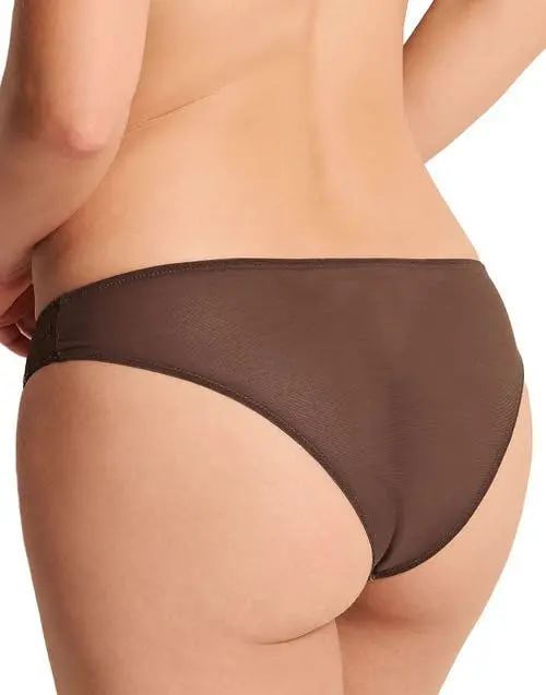 ADORE ME Haley Cheeky Panties - Animal Brown