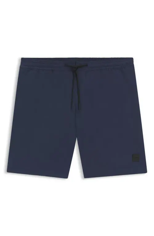 BOSS Solid Stretch Swim Trunks