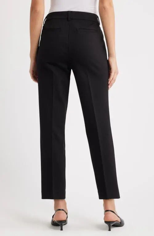LIVERPOOL Kelsey Straight Leg Ponte Trousers
