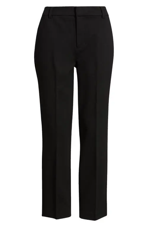 LIVERPOOL Kelsey Straight Leg Ponte Trousers