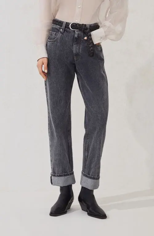 Brunello Cucinelli Cropped Trousers