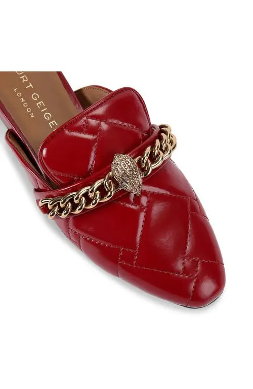 Kurt Geiger Chelsea Loafer Mule