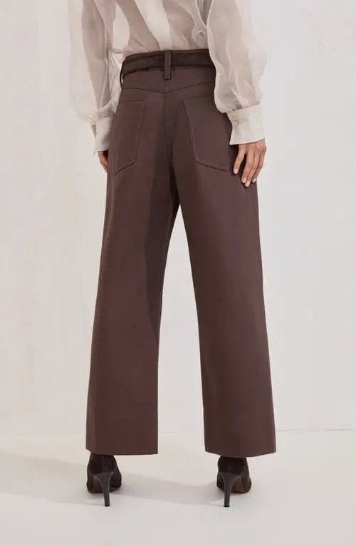 Brunello Cucinelli Square Chino Trousers