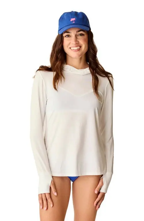 Carve Designs Athletic Long-sleeve Sunshirt