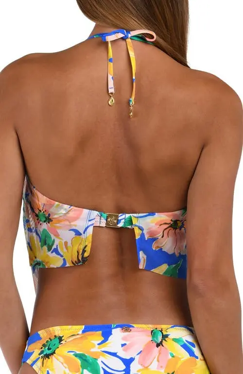 SUNSHINE 79 Sunflower Cowl Neck Tankini