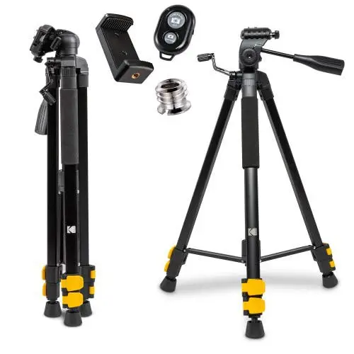 KODAK 62-inch Camera Tripod