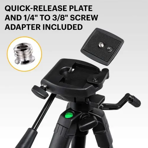 KODAK 62-inch Camera Tripod