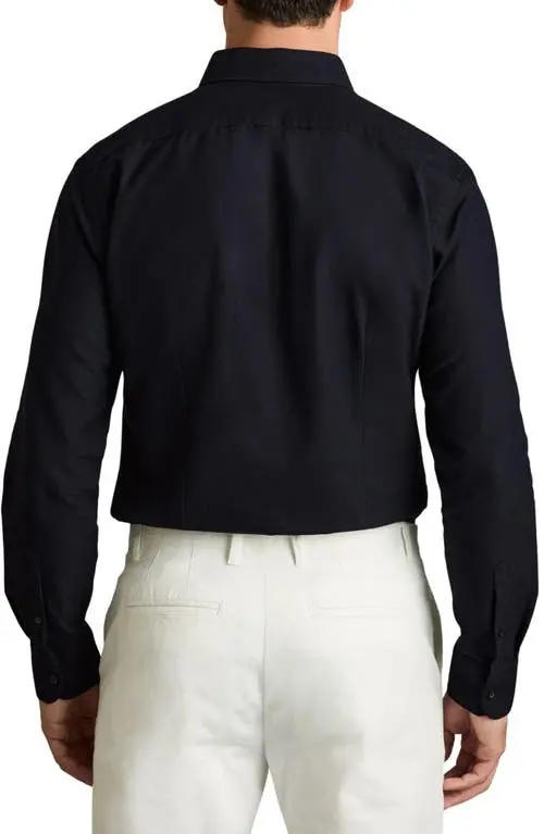 REISS Greenwich Slim Fit Button-down Shirt