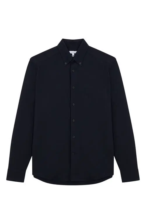 REISS Greenwich Slim Fit Button-down Shirt