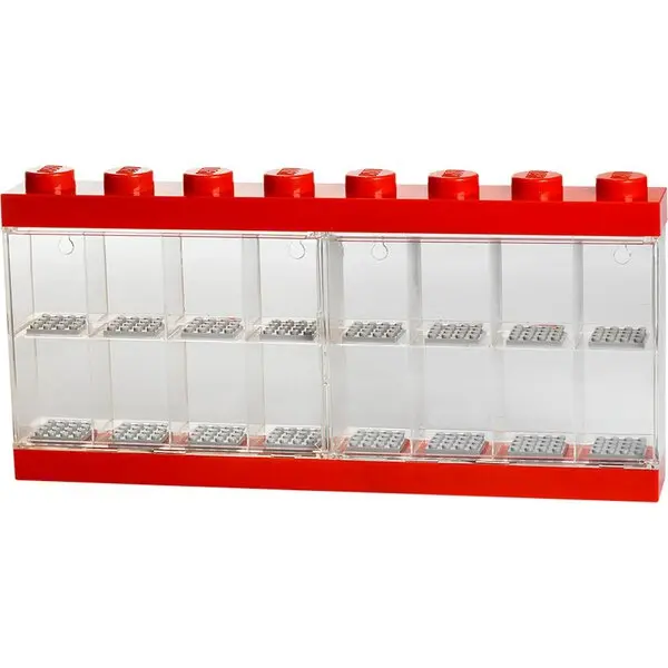 Lego Minifigure Display Case