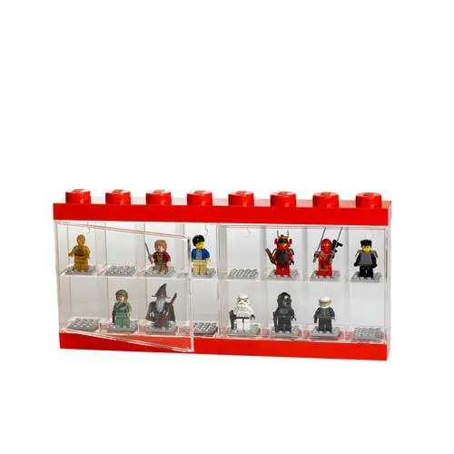 Lego Minifigure Display Case