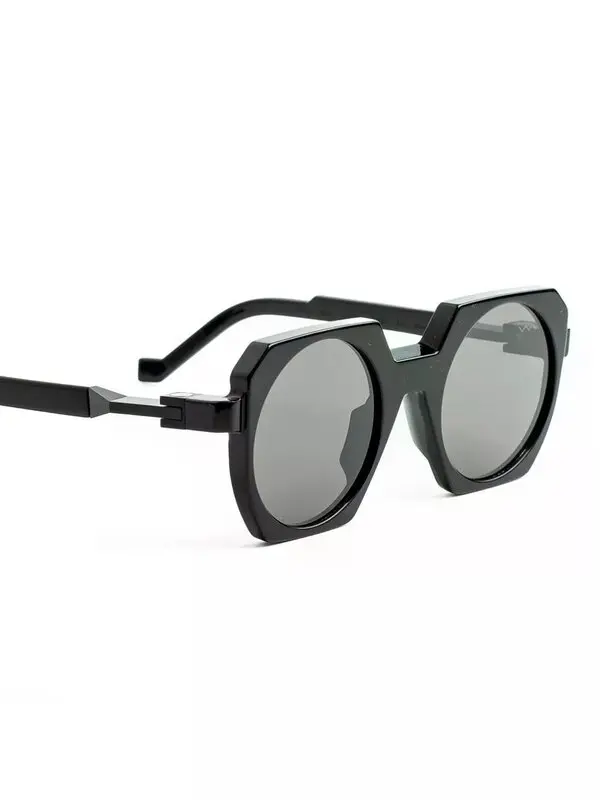 VAVA EYEWEAR Hexagonal-frame Sunglasses