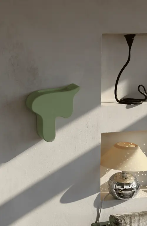 SOFIEST DESIGNS Goop Shelf