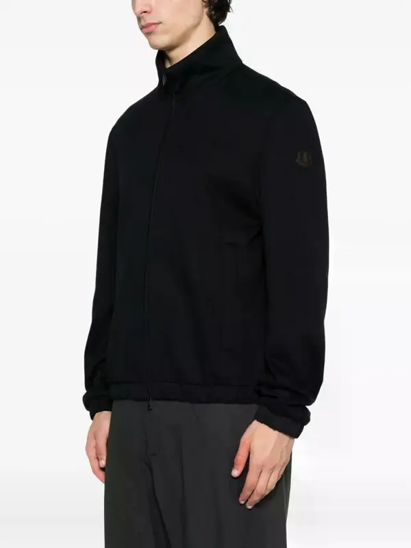 Moncler Simorre Zip-fastening Jacket