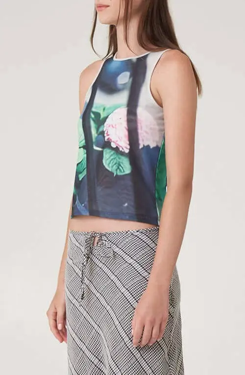 FIND ME NOW Paulie Crop Tank