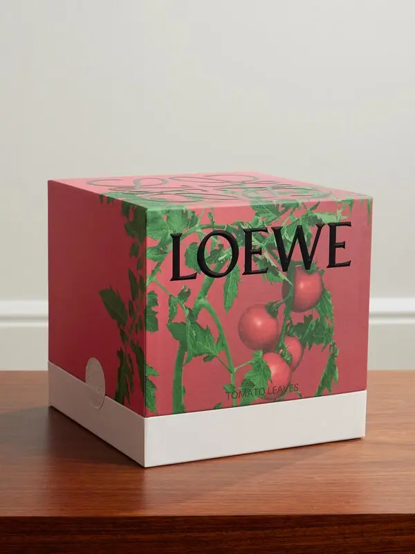 LOEWE PERFUMES Tomato Leaves Scented Candle, 2120g
