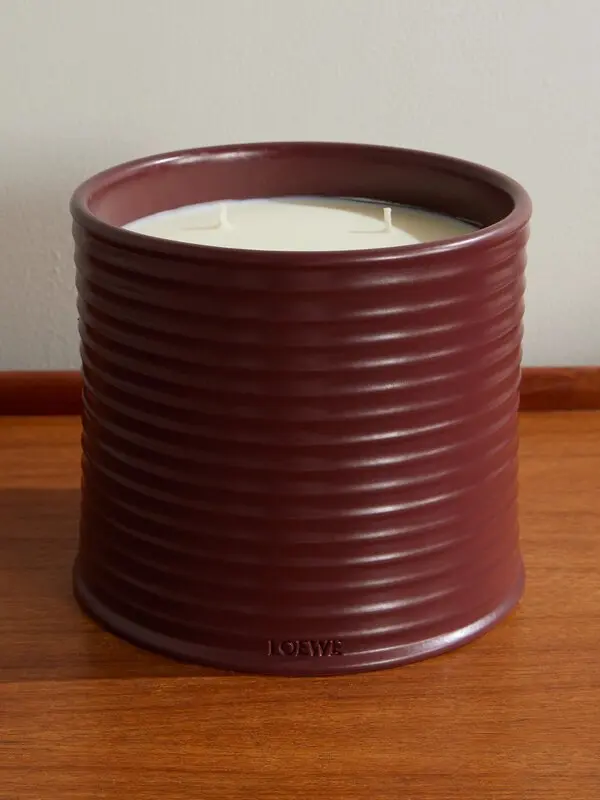 LOEWE PERFUMES Beetroot Scented Candle, 2120g