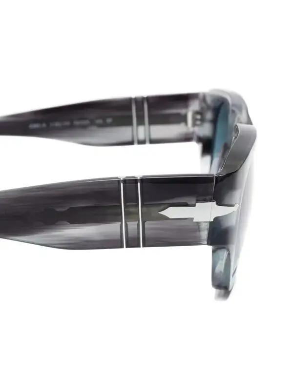 Persol Rectangle-frame Sunglasses