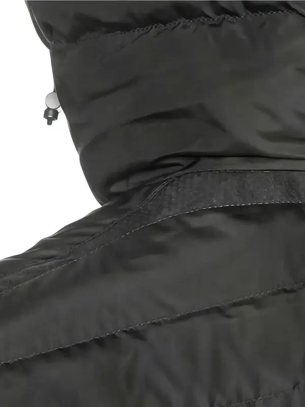 Geox Quilted Hooded Jacket