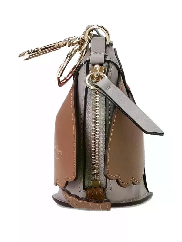 Mulberry Bird-shaped Keyring