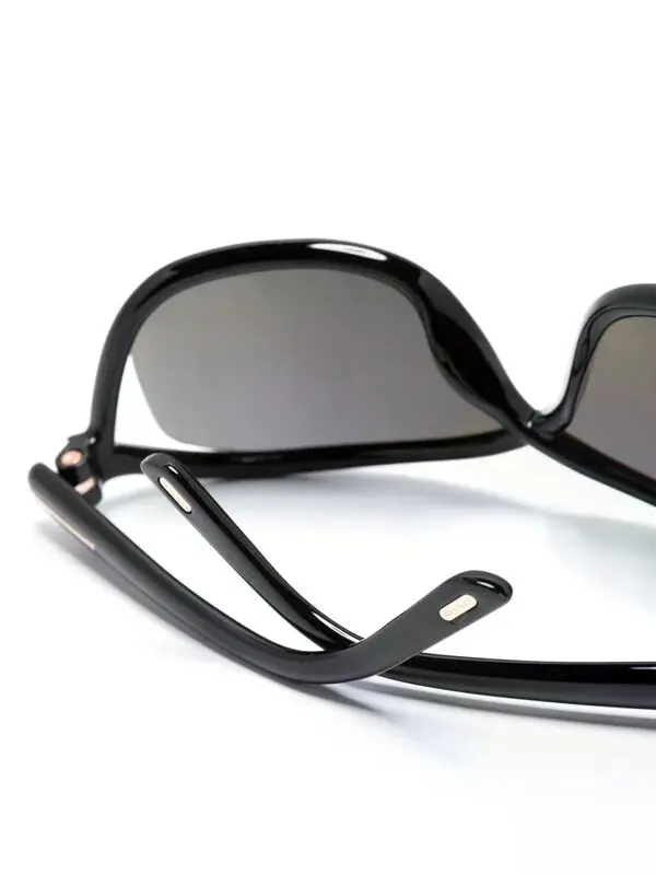 TOM FORD Bettina Butterfly-frame Sunglasses