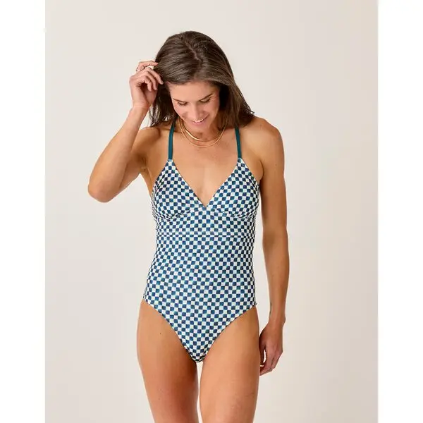 Carve Designs Dahlia One-piece Dd Cup - Surfside W. Nightdive