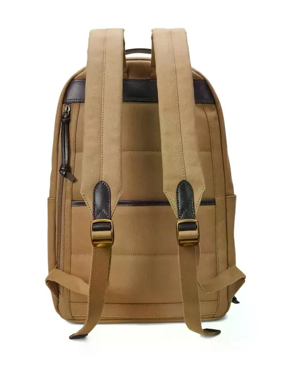 Polo Ralph Lauren Canvas Backpack - Neutrals