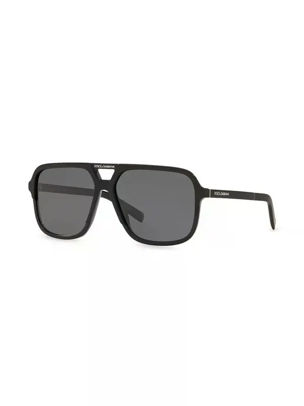 Dolce & Gabbana Navigator-frame Sunglasses