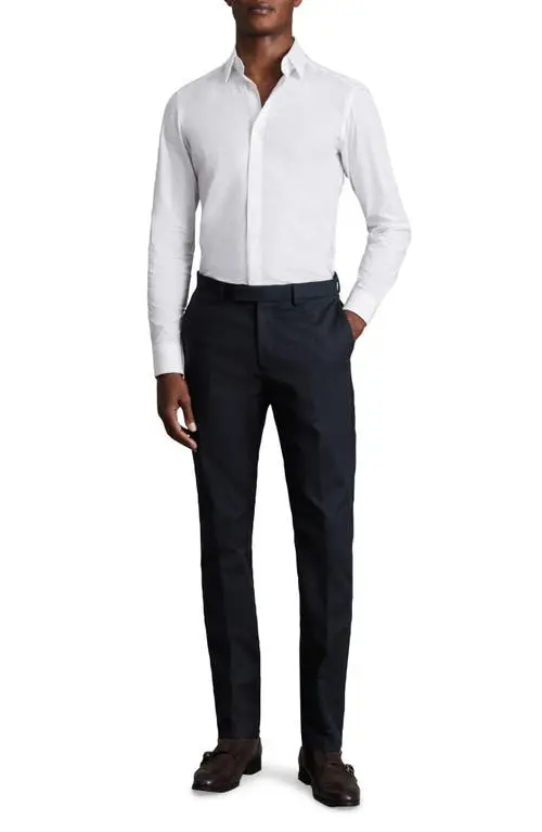 REISS Eastbury Slim Fit Trousers