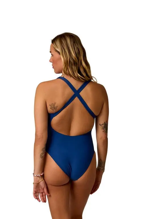 Carve Designs Sonny Compression One Piece Dd Cup - Setsail