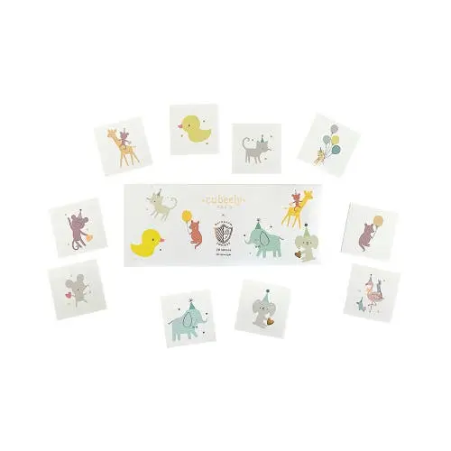 DAYDREAM SOCIETY Tattoo Party Pack - Assorted Pre-pack