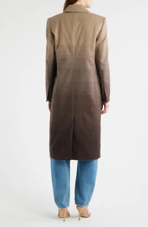 BOSS Callafis Wool-blend Car Coat
