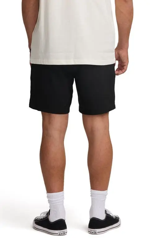 BILLABONG Surftrek Hybrid Board Shorts - Black