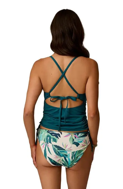 Carve Designs Camari Tankini C Cup - Nightdive