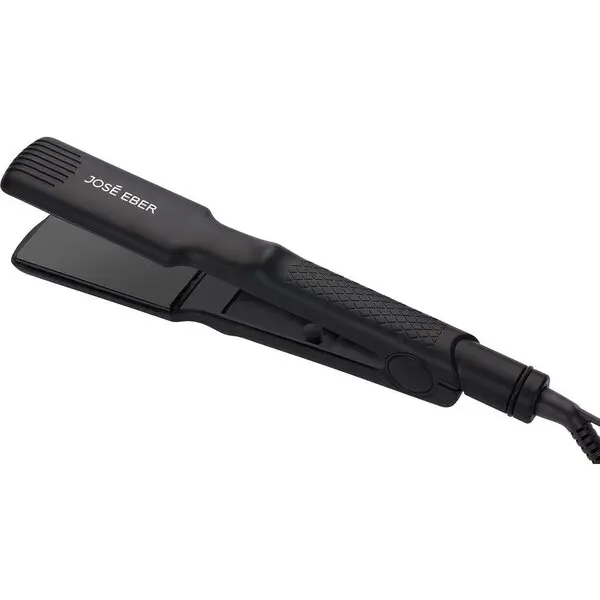 JOSE EBER Wet Or Dry Flat Iron - Black